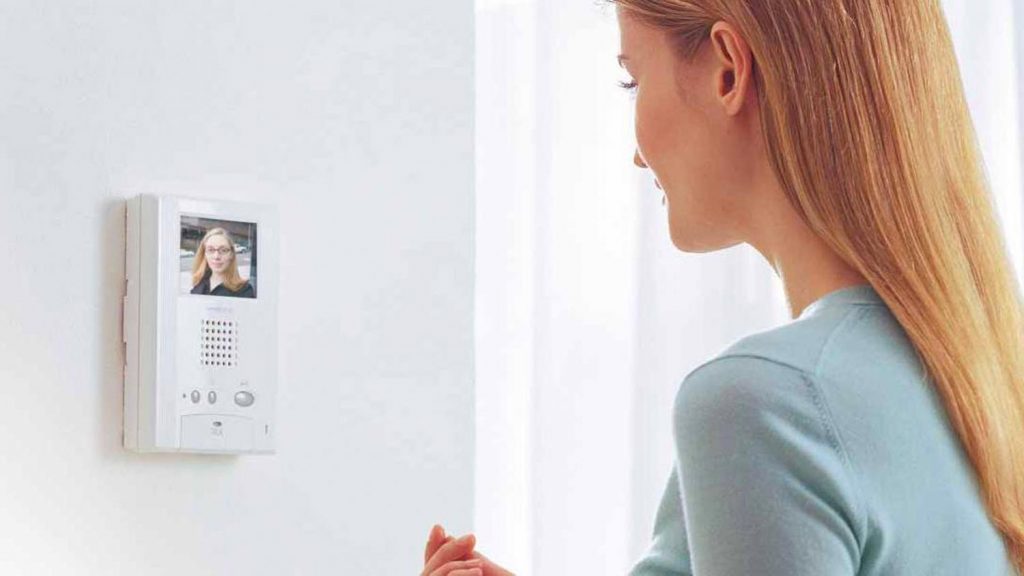 Video Intercom Systems - Vista security solutions